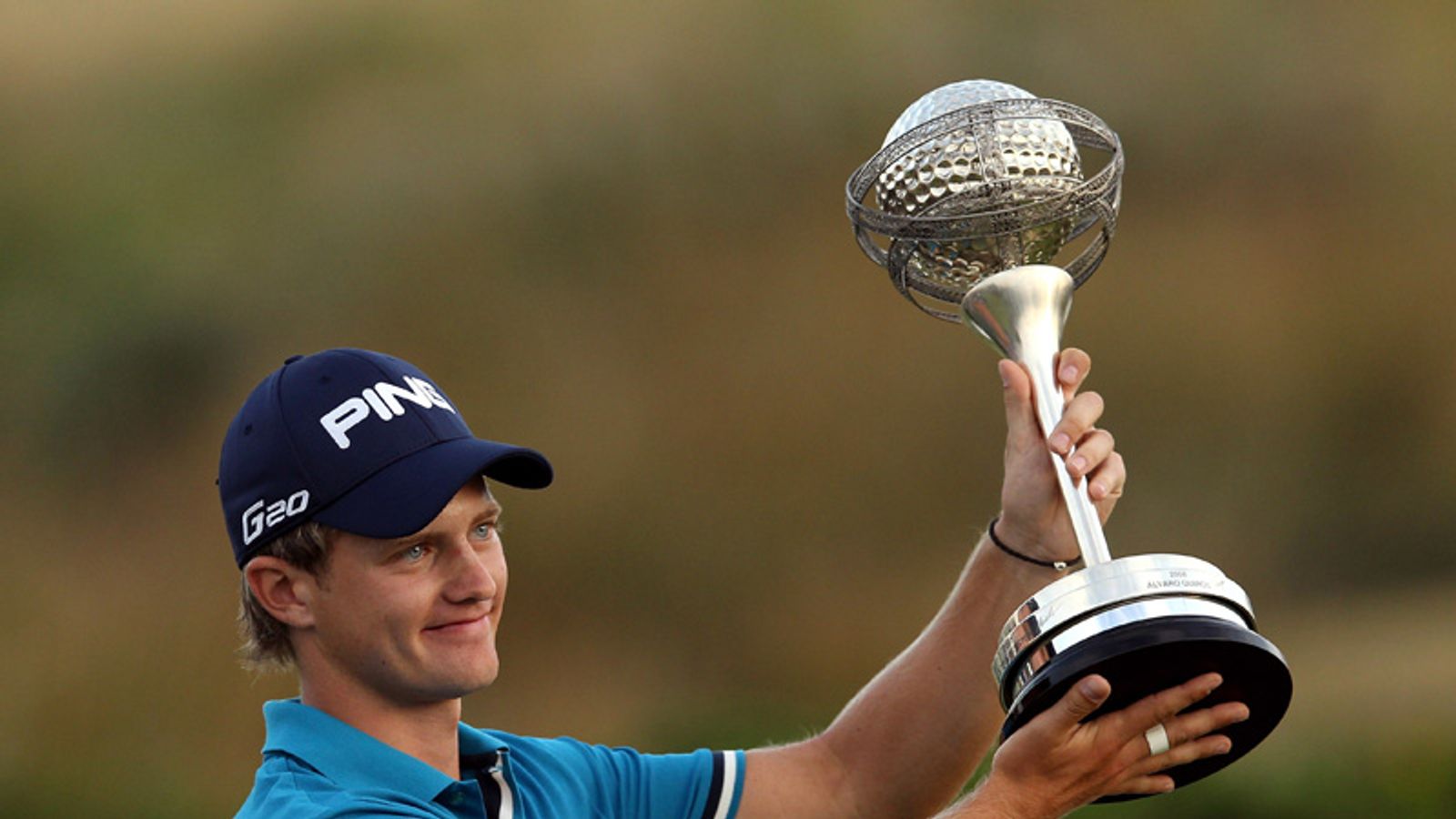 Lewis: I've a long way to go | Golf News | Sky Sports