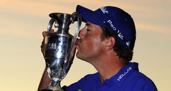 Molder wins Frys epic | Golf News | Sky Sports