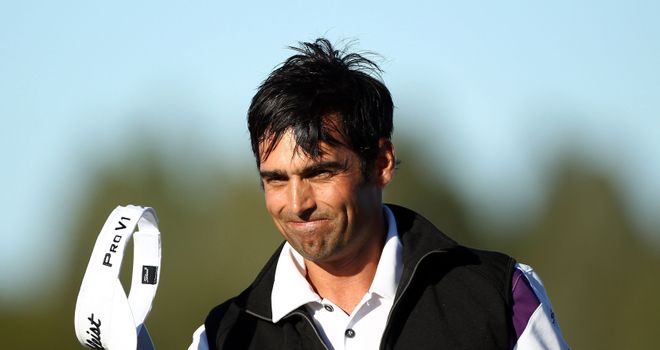 Slattery still in front | Golf News | Sky Sports