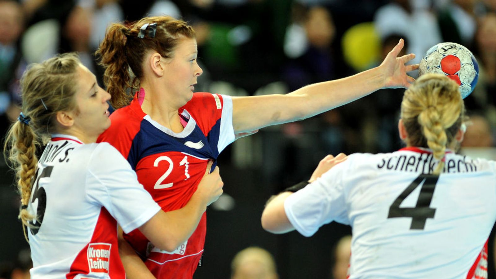 GB handball review | Olympics News | Sky Sports