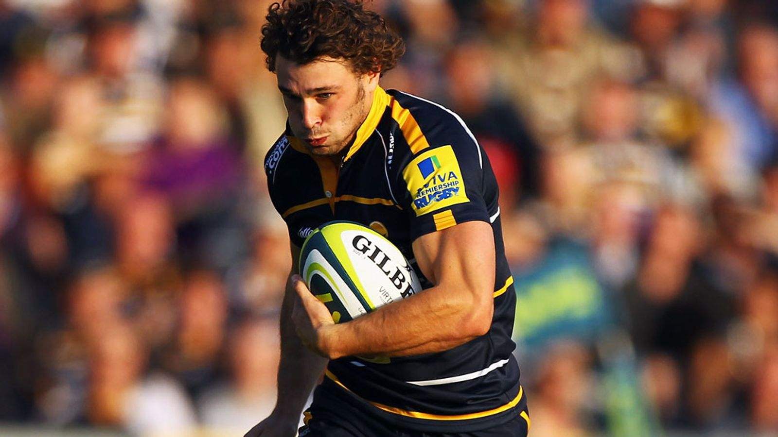 Arscott joins London Welsh | Rugby Union News | Sky Sports