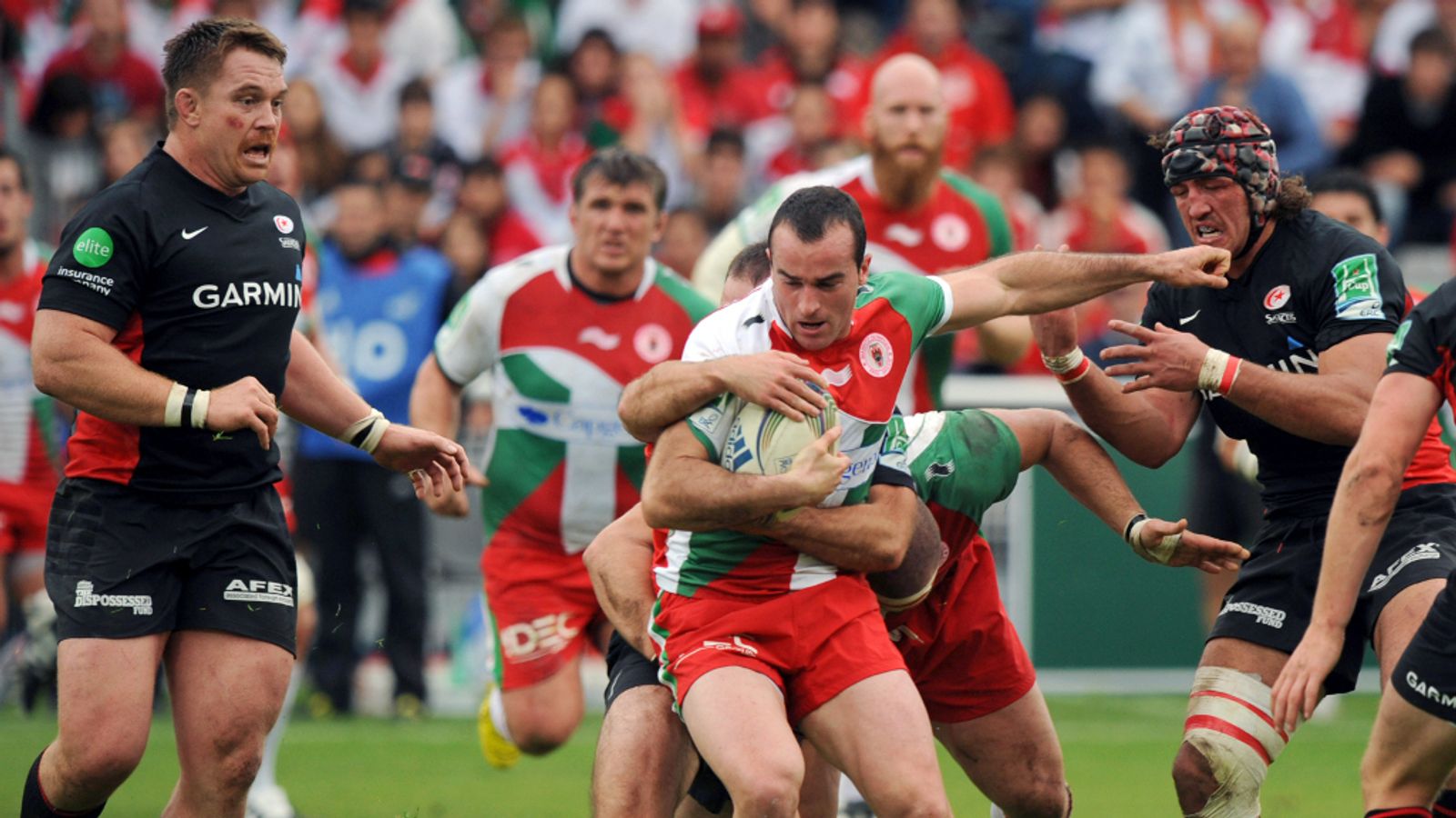 Biarritz suffer Baby blow | Rugby Union News | Sky Sports