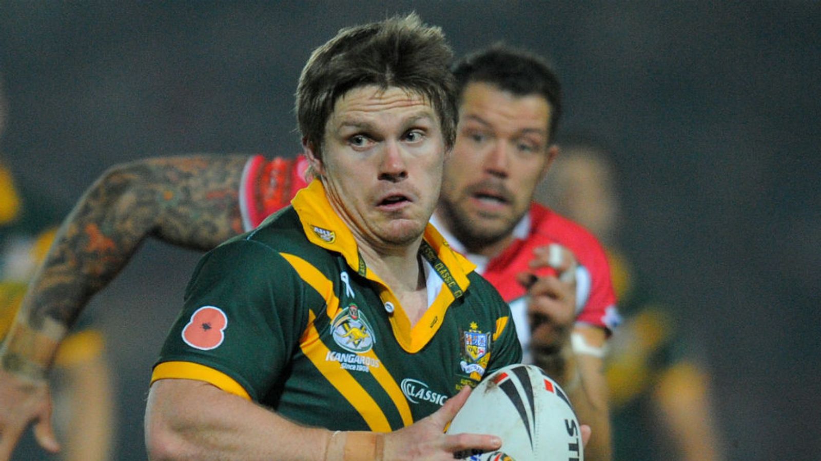 Lawrence wary of England | Rugby League News | Sky Sports