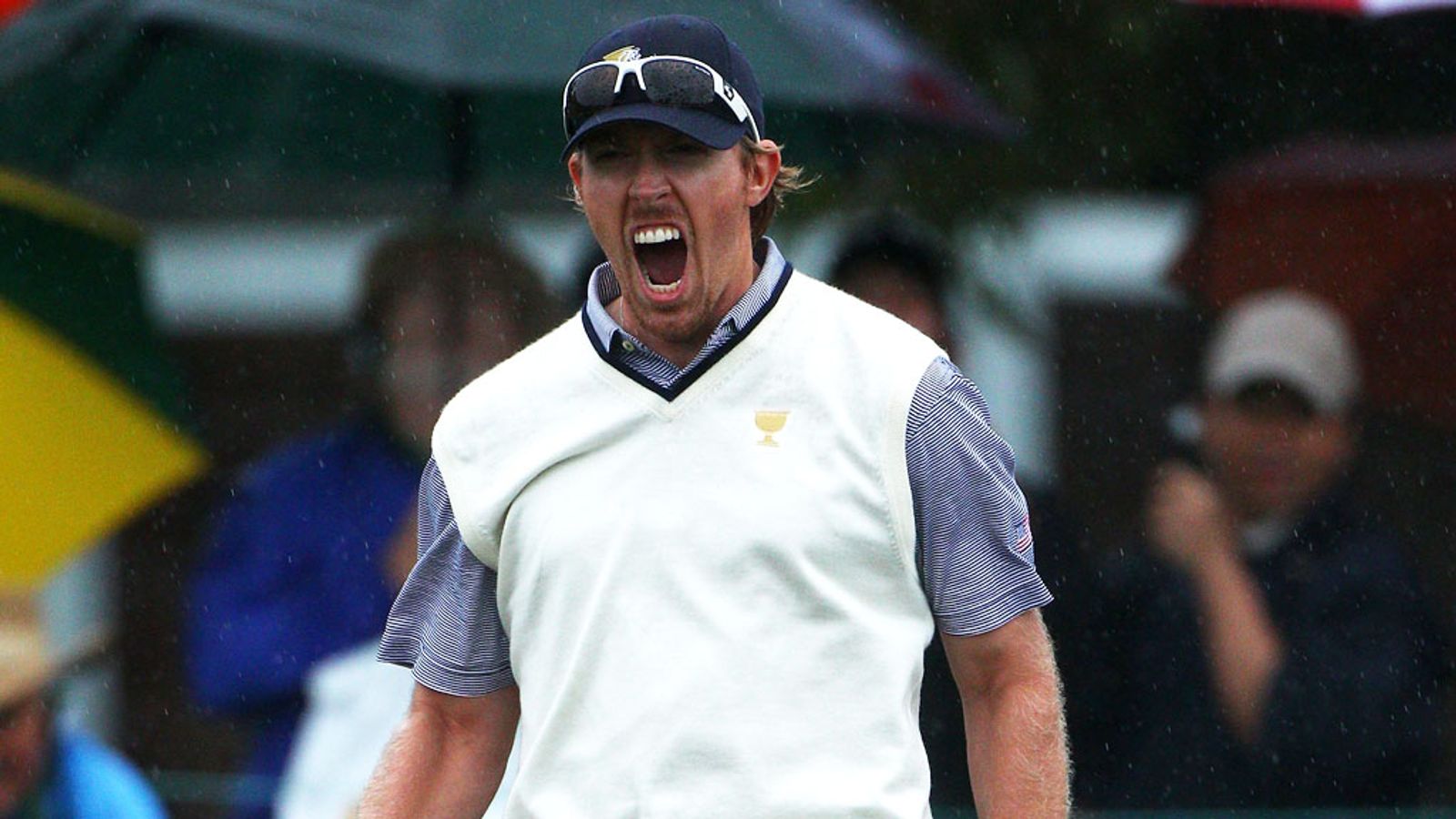 USA on the brink in Melbourne | Golf News | Sky Sports