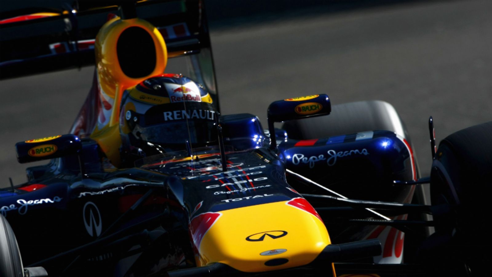 Vergne leads young drivers | F1 News