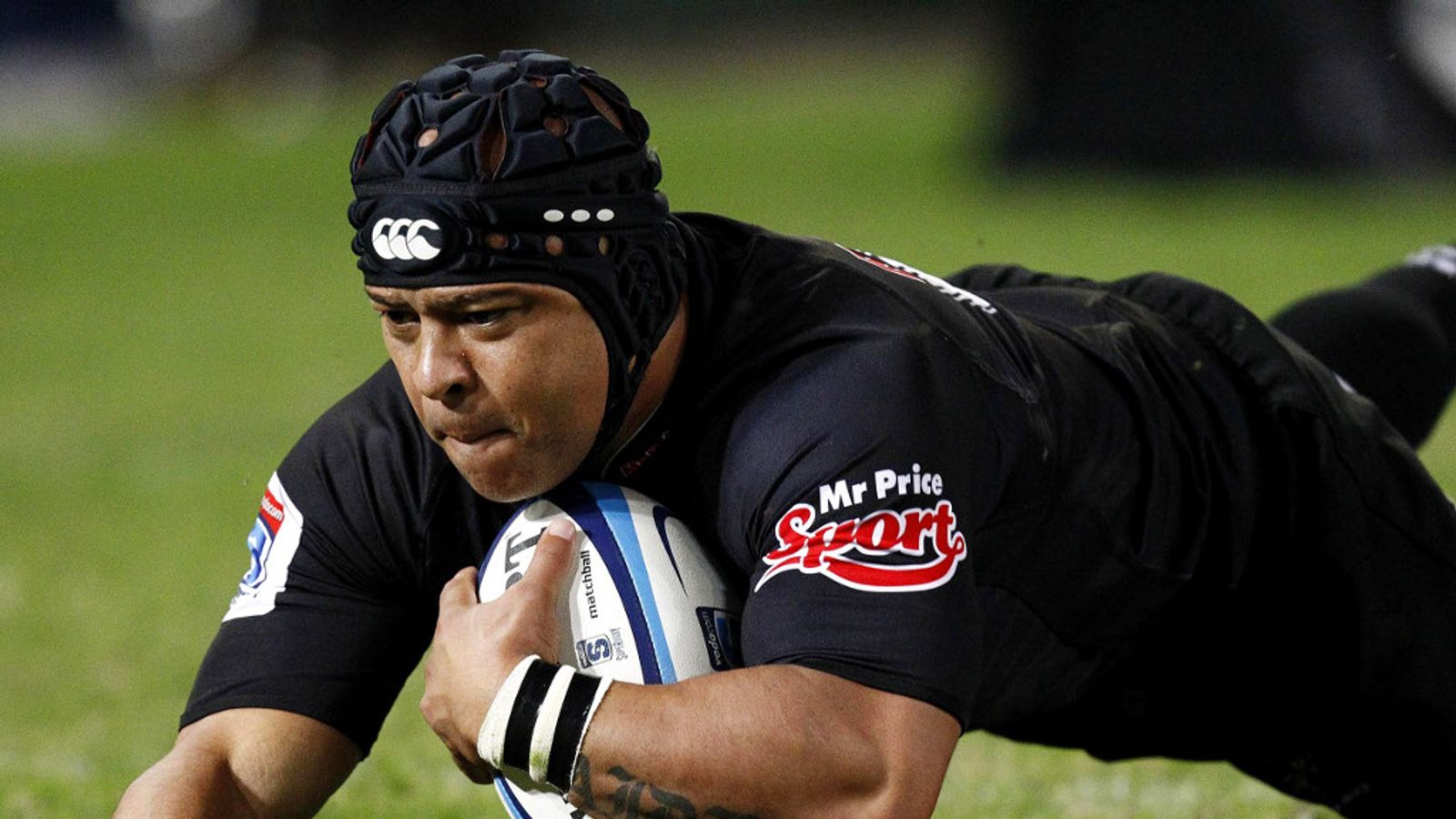 No Stormers deal for Jacobs | Rugby Union News | Sky Sports