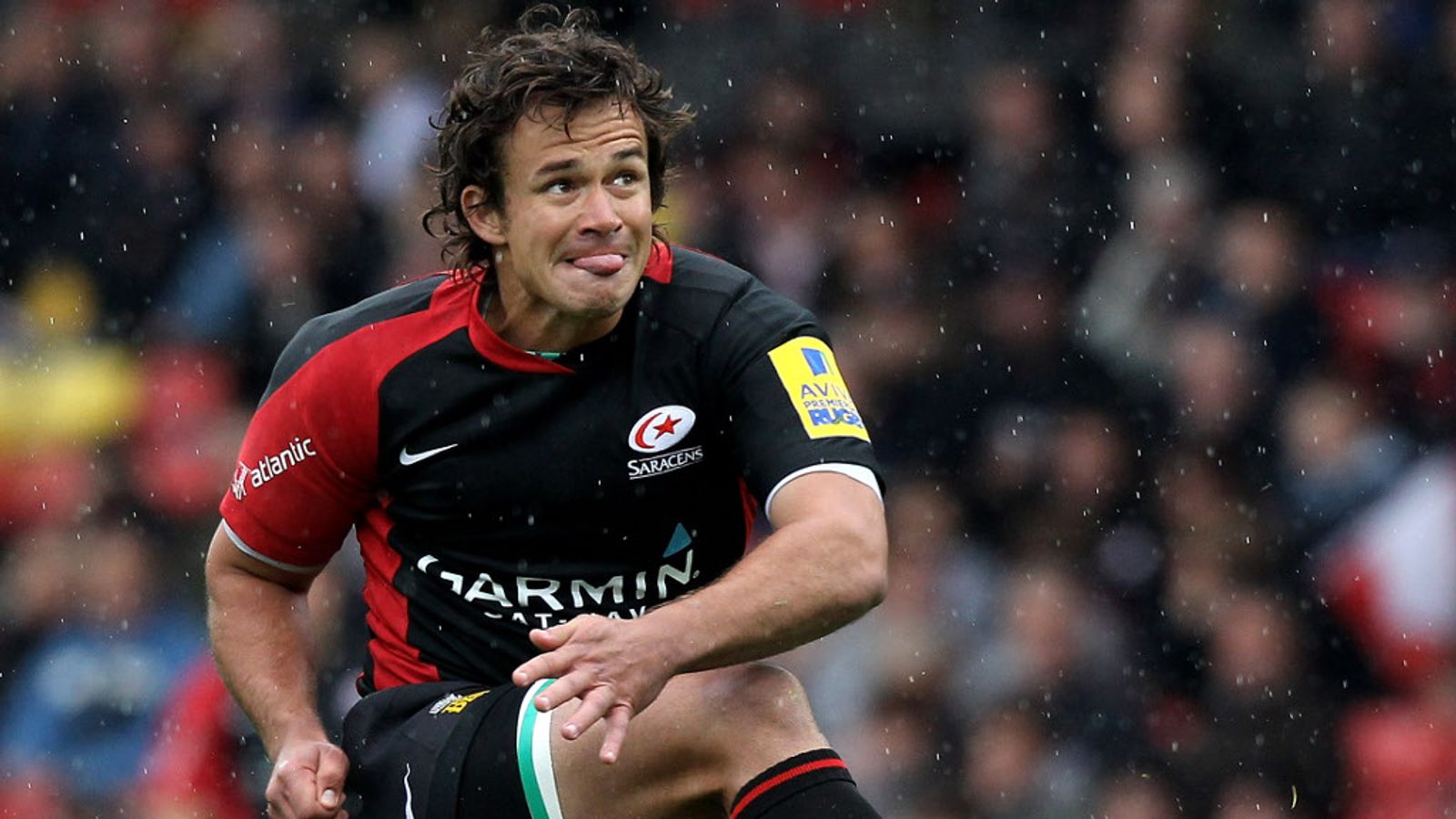 Hougaard eyes Bulls return | Rugby Union News | Sky Sports