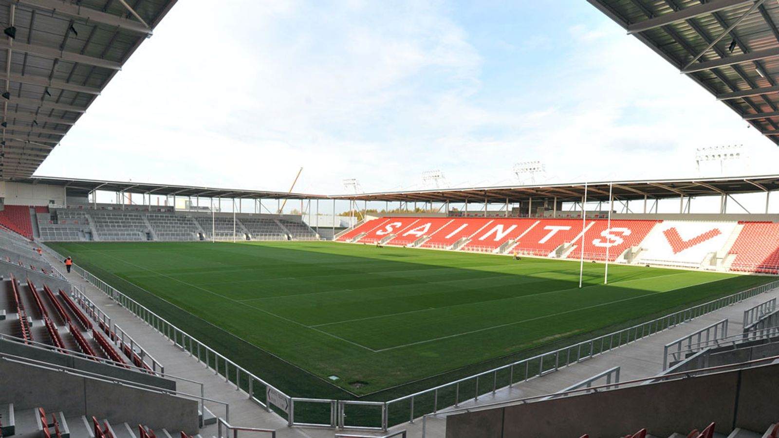 Roby's grounds to be excited | Rugby League News | Sky Sports