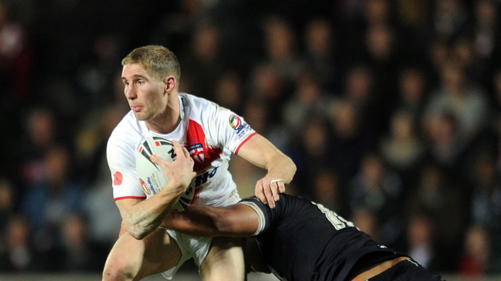 Tomkins on wing for Baa-baas | Rugby Union News | Sky Sports