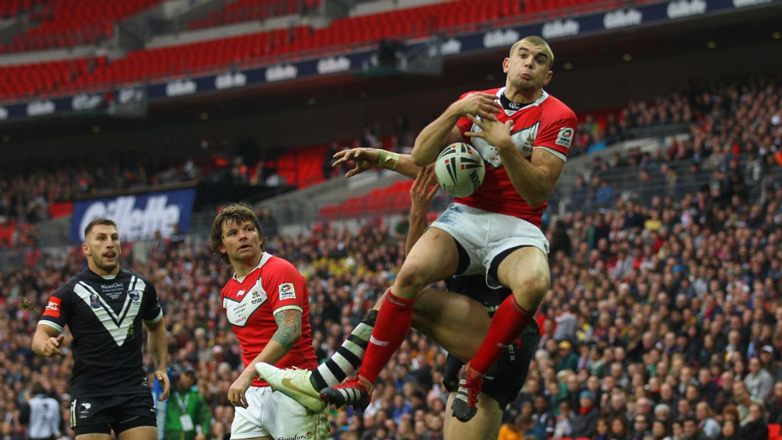 'Unique' success for Elliot Kear, Gareth Bale and Sam Warburton | Rugby ...