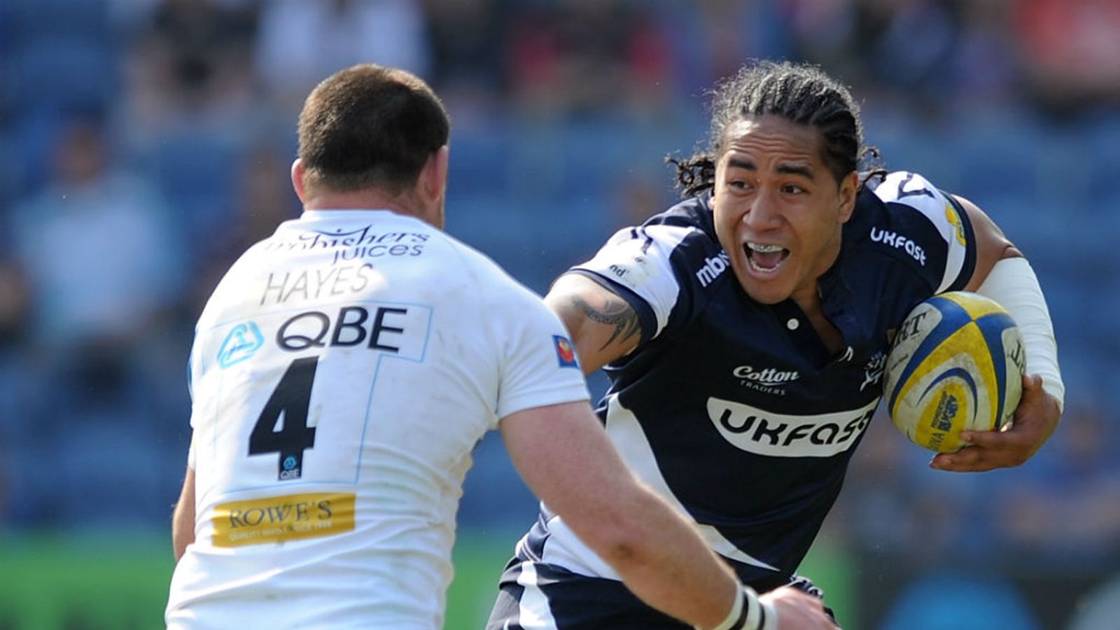 Match Preview - Dragons vs Glasgow | 04 Dec 2011