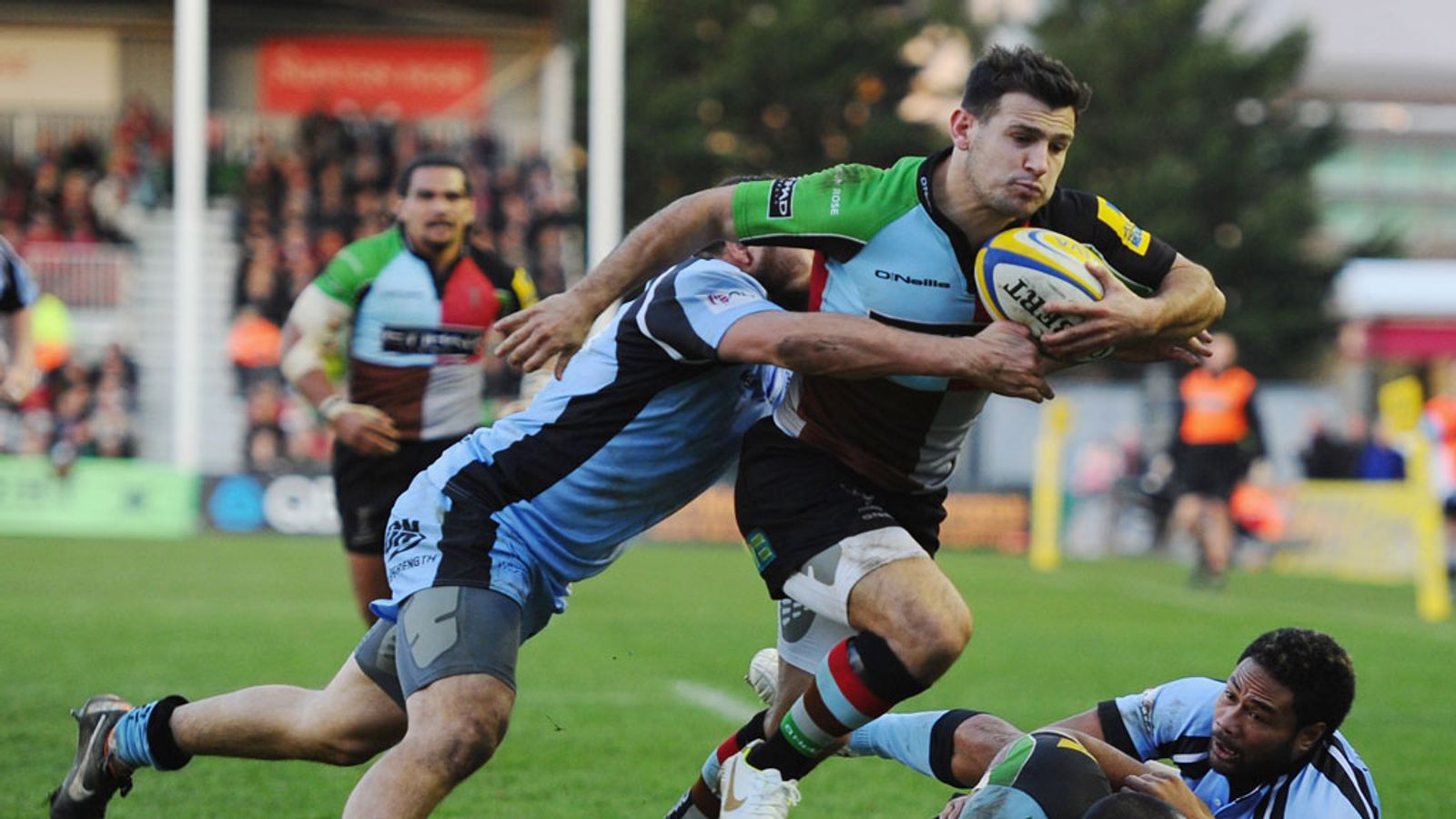 The perfect storm | Rugby Union News | Sky Sports