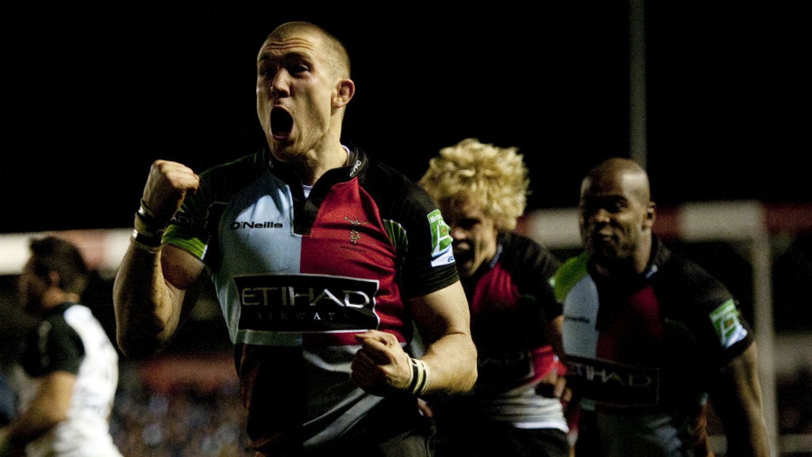 Brown confident of upset | Rugby Union News | Sky Sports