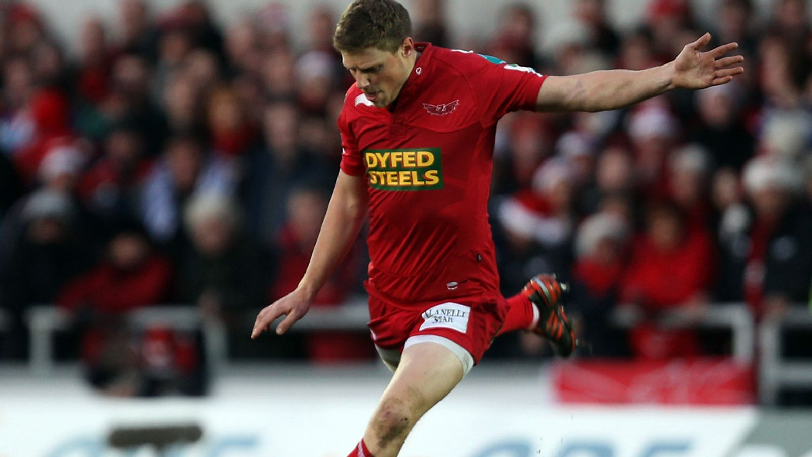 Aironi 23 - 26 Scarlets - Match Report & Highlights