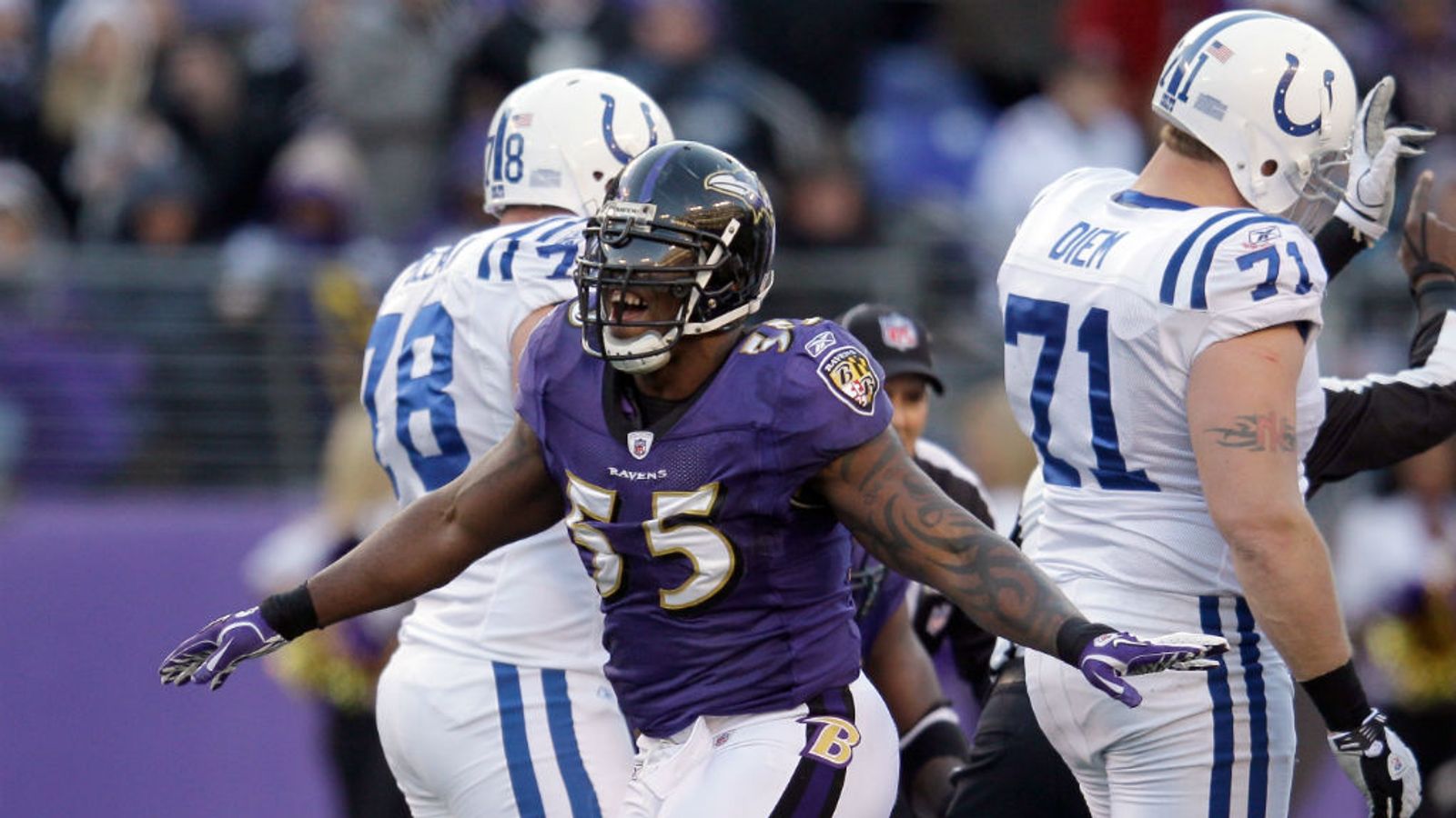 Ravens race past Colts | NFL News | Sky Sports