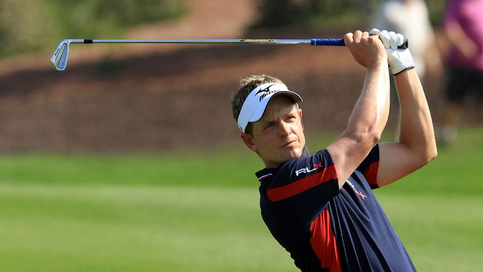 Donald wins Writers Trophy | Golf News | Sky Sports