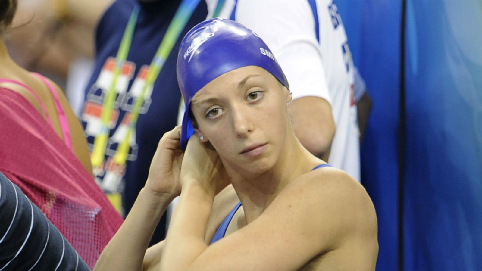 Simmonds on song | Olympics News | Sky Sports