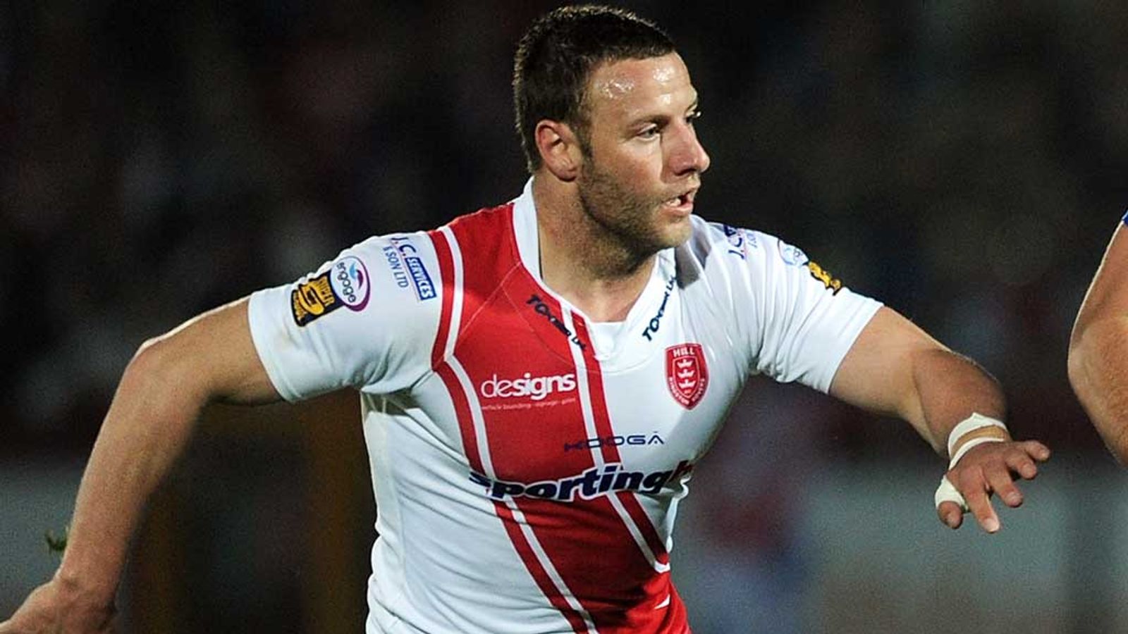 Robins duo to miss run-in | Rugby League News | Sky Sports