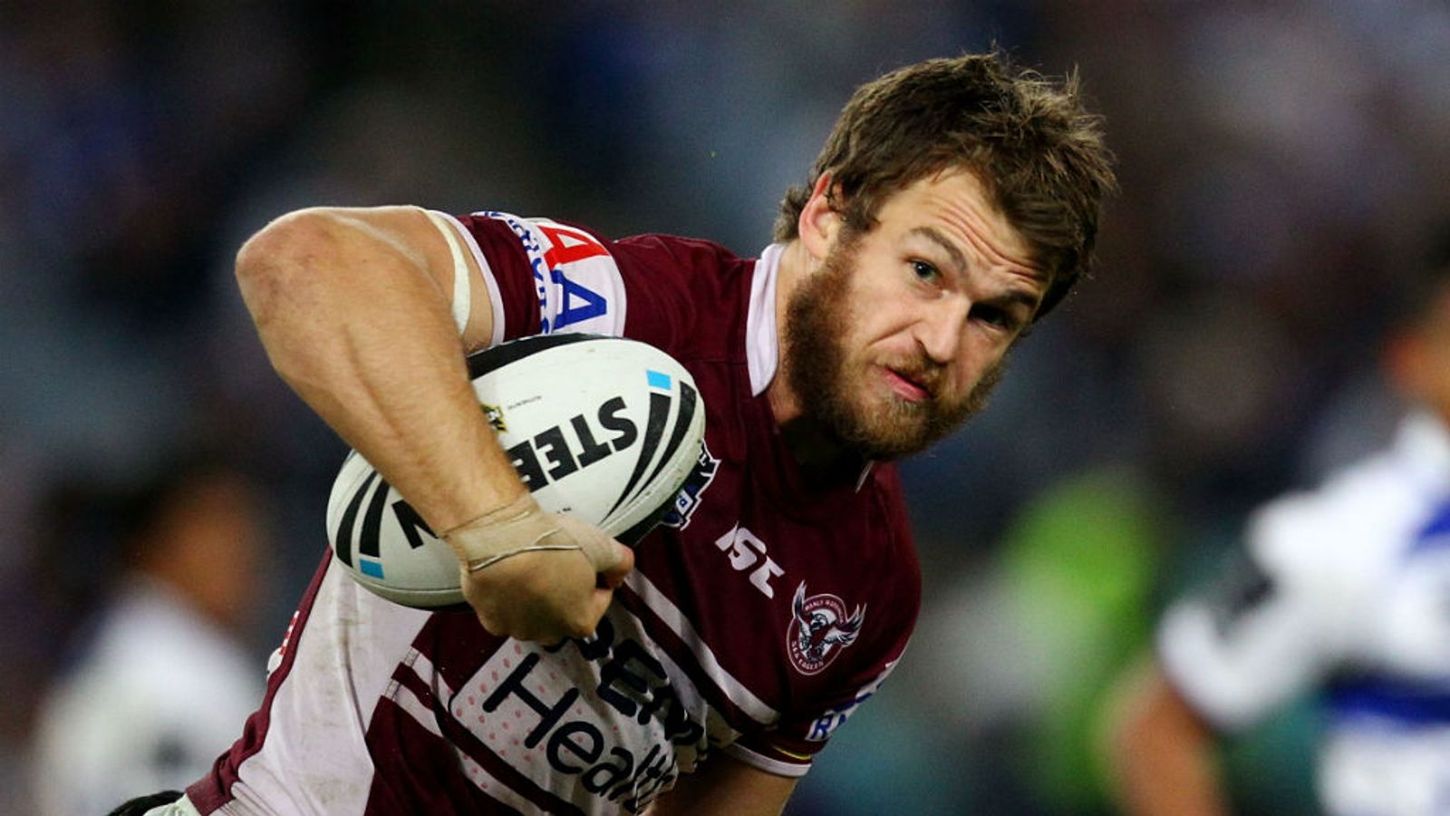 Williams set for Manly return | Rugby League News | Sky Sports