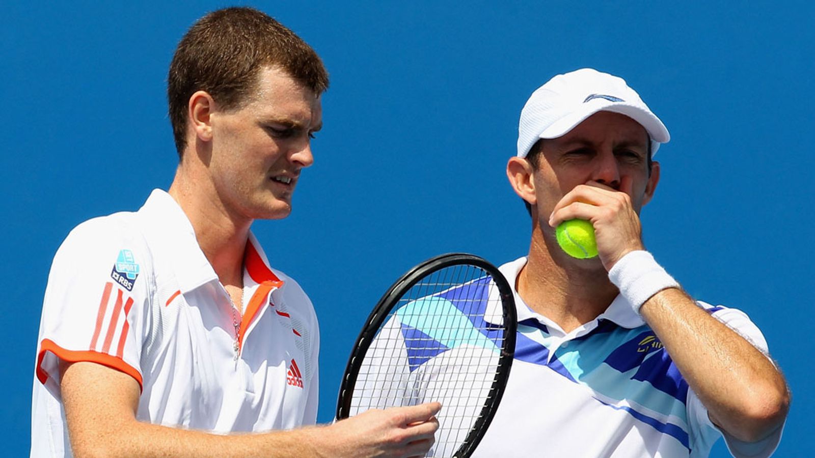 British doubles woe | Tennis News | Sky Sports