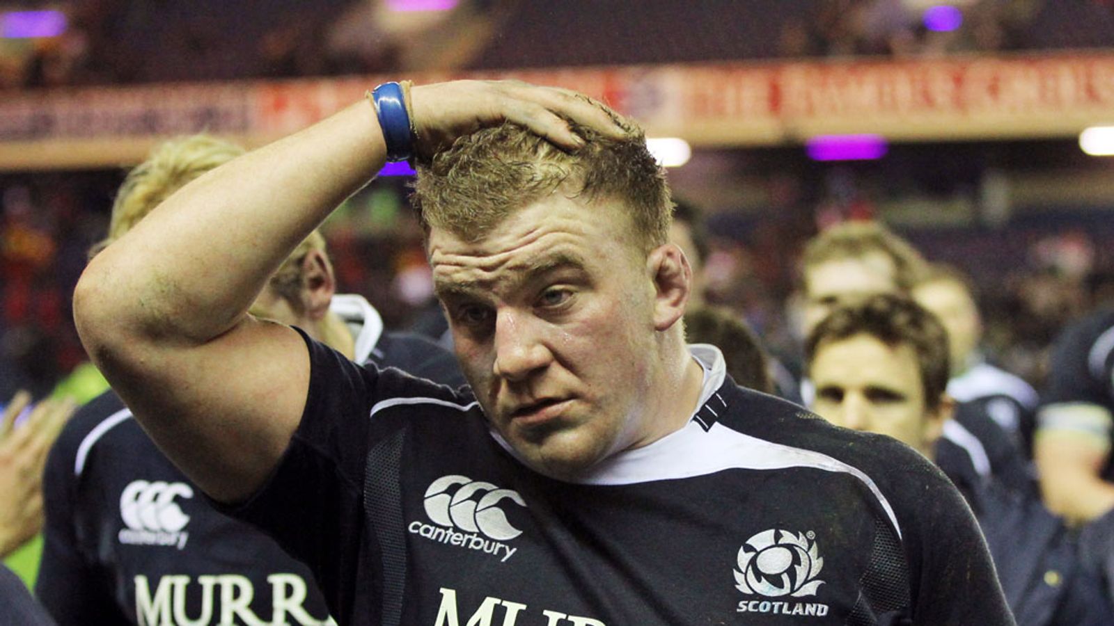 New Glasgow deal for Low | Rugby Union News | Sky Sports