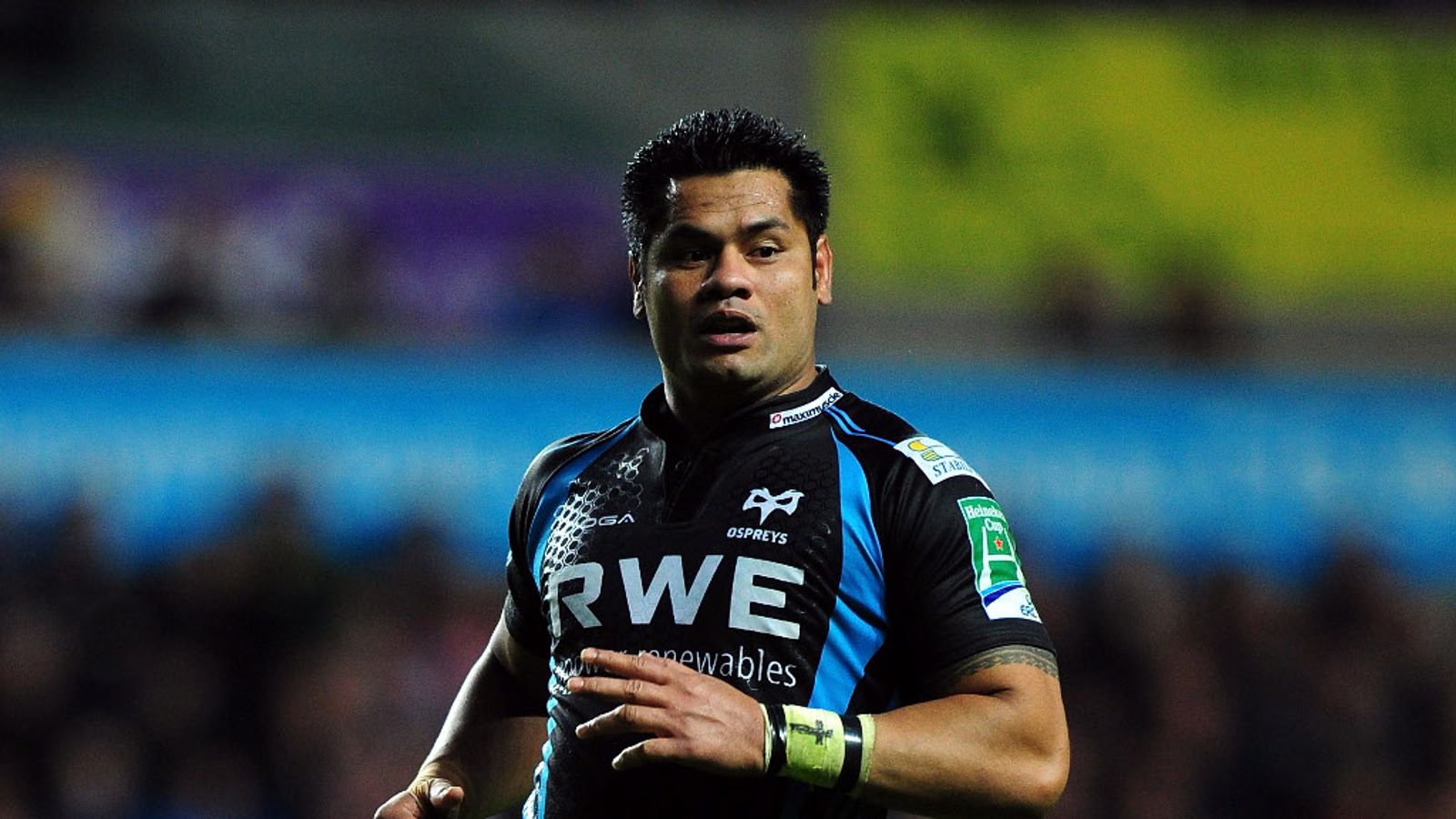 Stowers faces hearing | Rugby Union News | Sky Sports