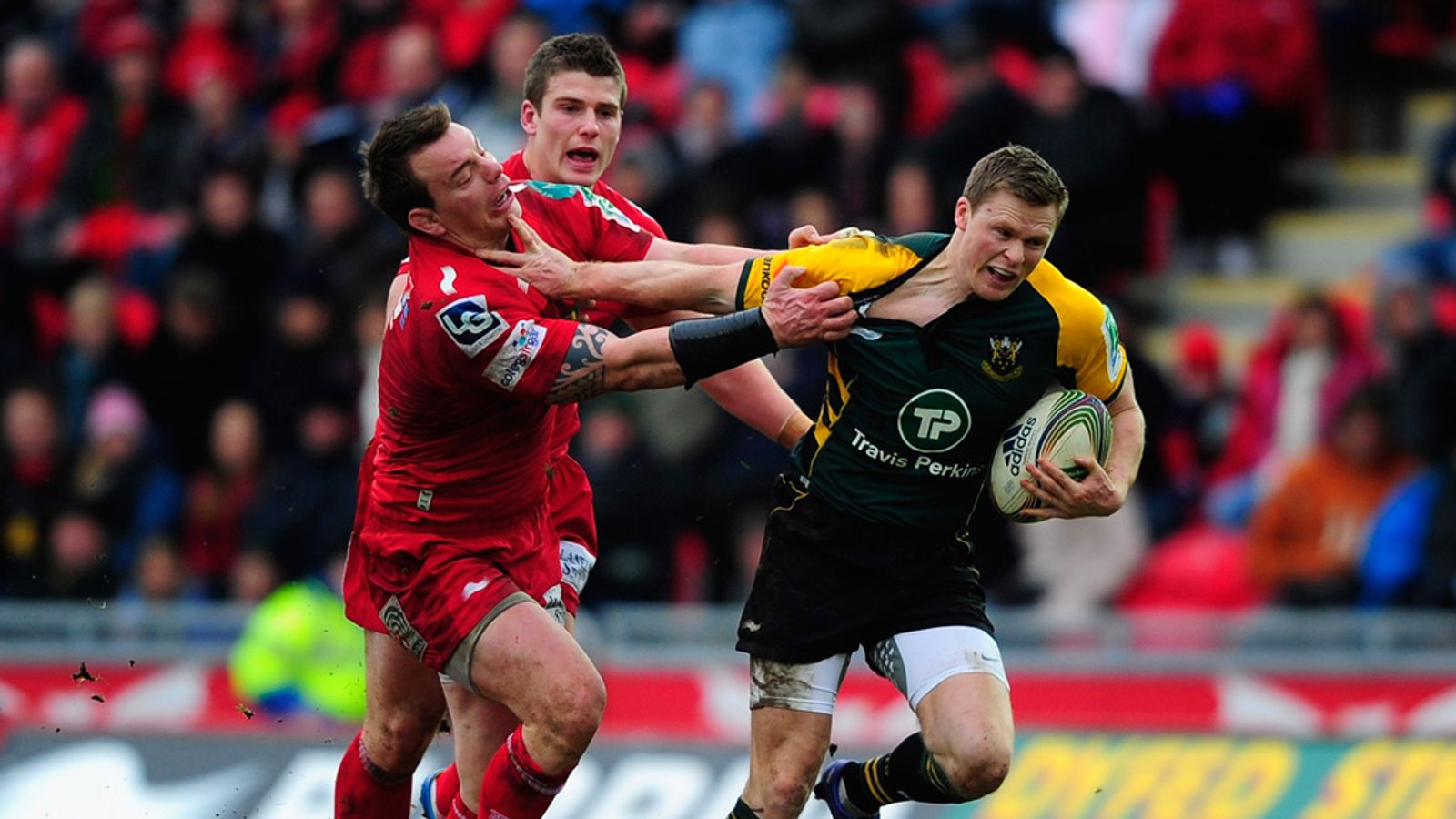 Cash on Ash | Rugby Union News | Sky Sports