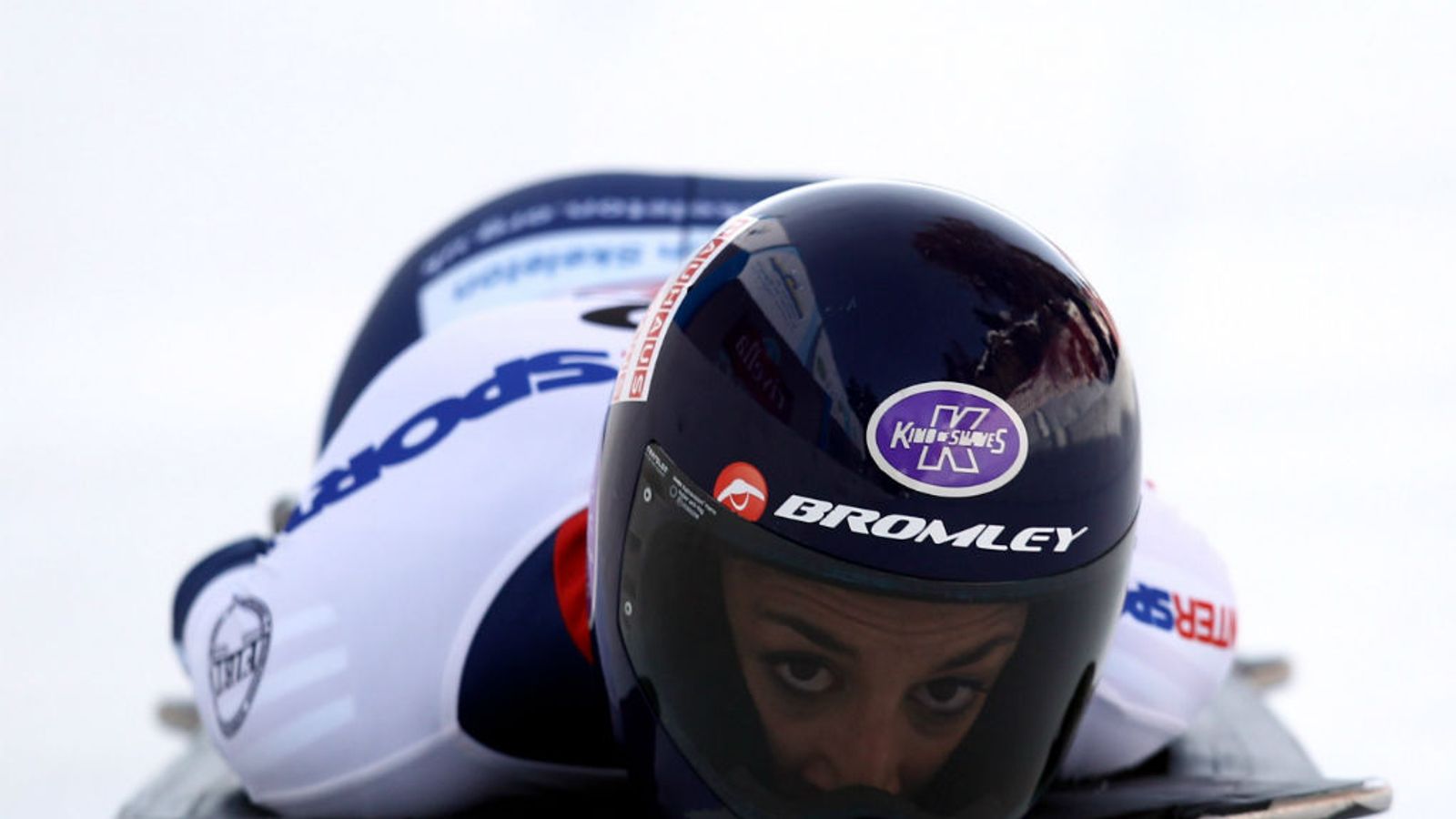 Skeleton: Rudman wins first in a year | News News | Sky Sports