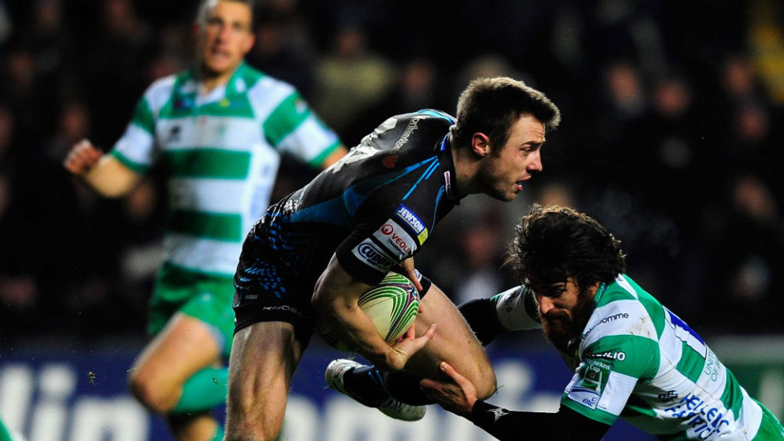 Ospreys stay in the hunt | Rugby Union News | Sky Sports