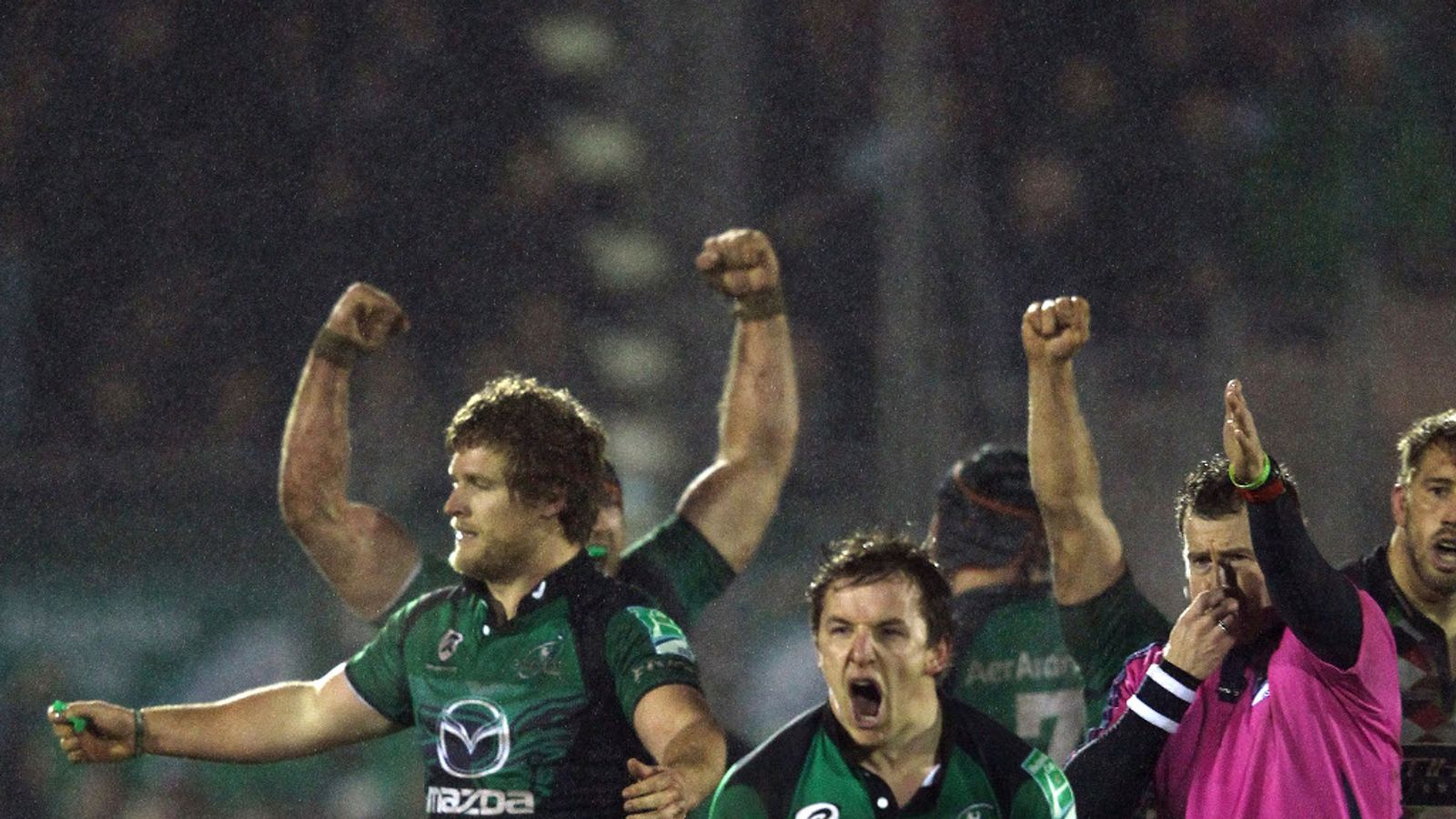 Professional deal for Murphy | Rugby Union News | Sky Sports