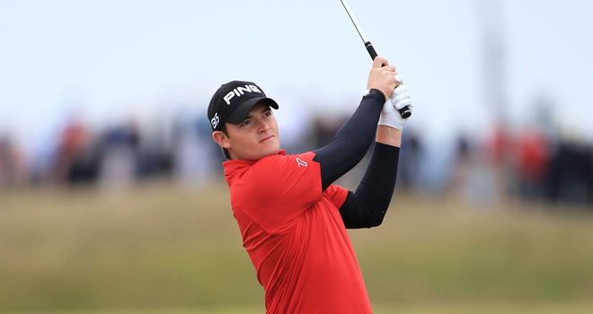 Gary Boyd interview | Golf News | Sky Sports