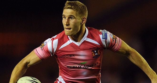 Wane - great day for Sam | Rugby League News | Sky Sports