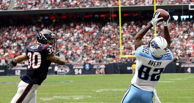 Titans claim narrow victory | NFL News | Sky Sports