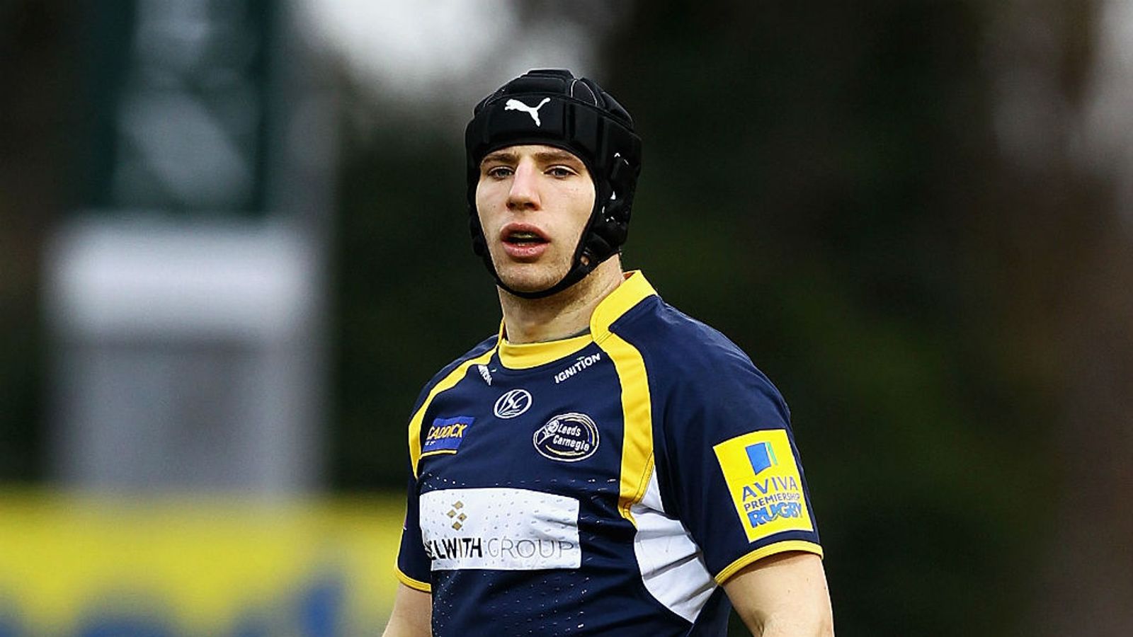 Six players have agreed fresh terms with Championship side Leeds ...