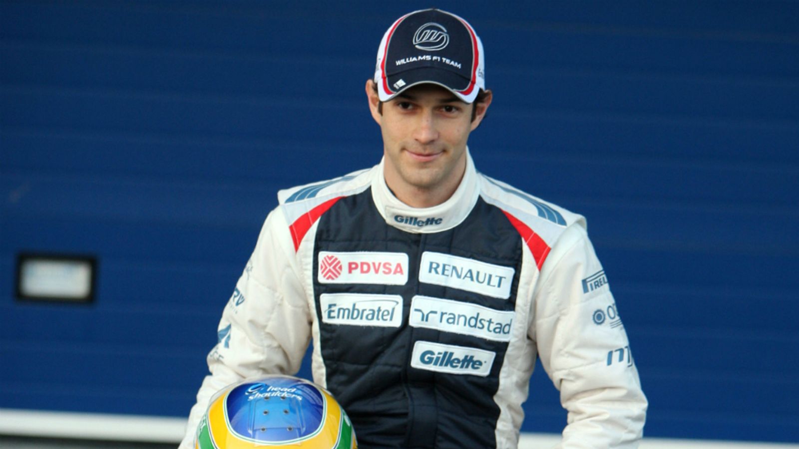 It's a big year for... | F1 News