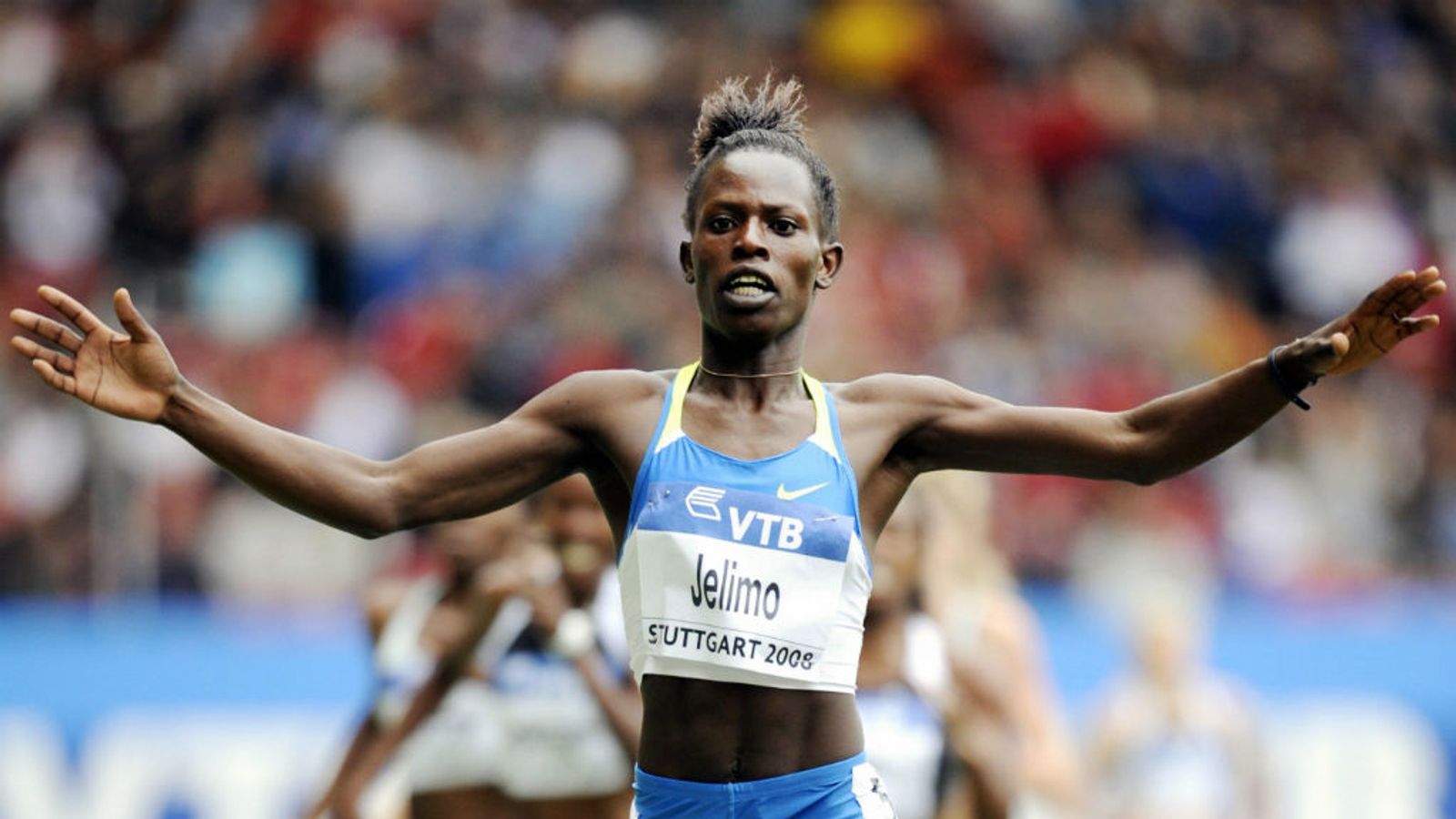 Jelimo makes a comeback | Olympics News | Sky Sports