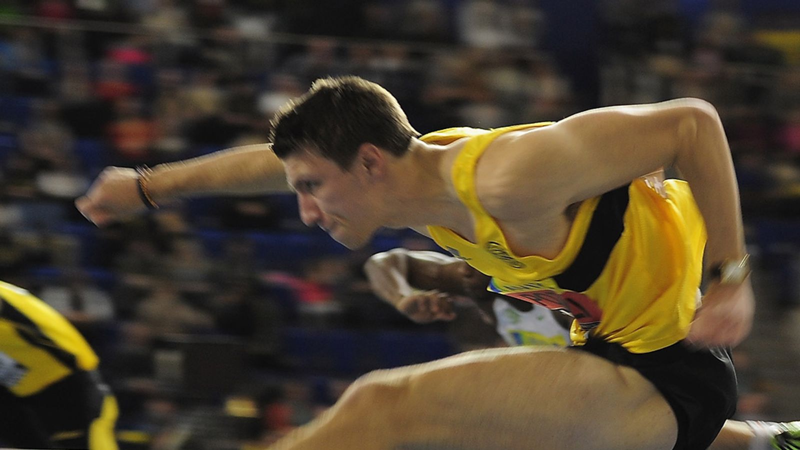 Pozzi emerging quickly | Olympics News | Sky Sports