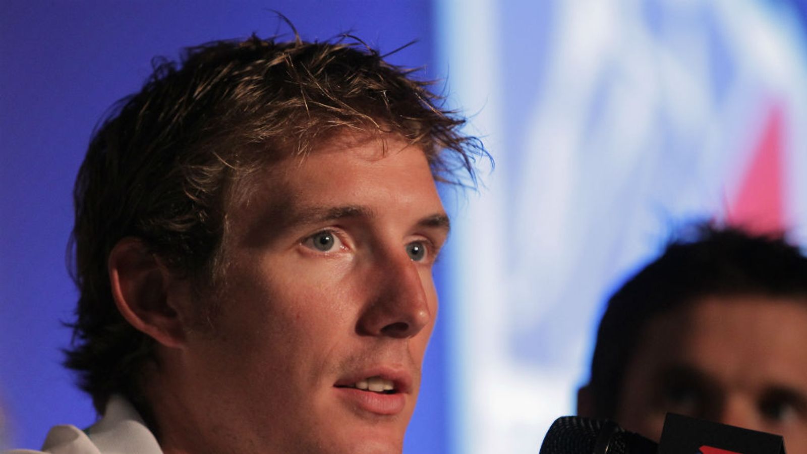 No celebrating for Schleck | Cycling News | Sky Sports