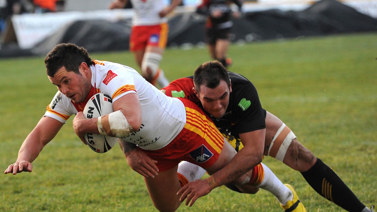 Catalan Dragons star Clint Greenshields is returning to Australia to ...