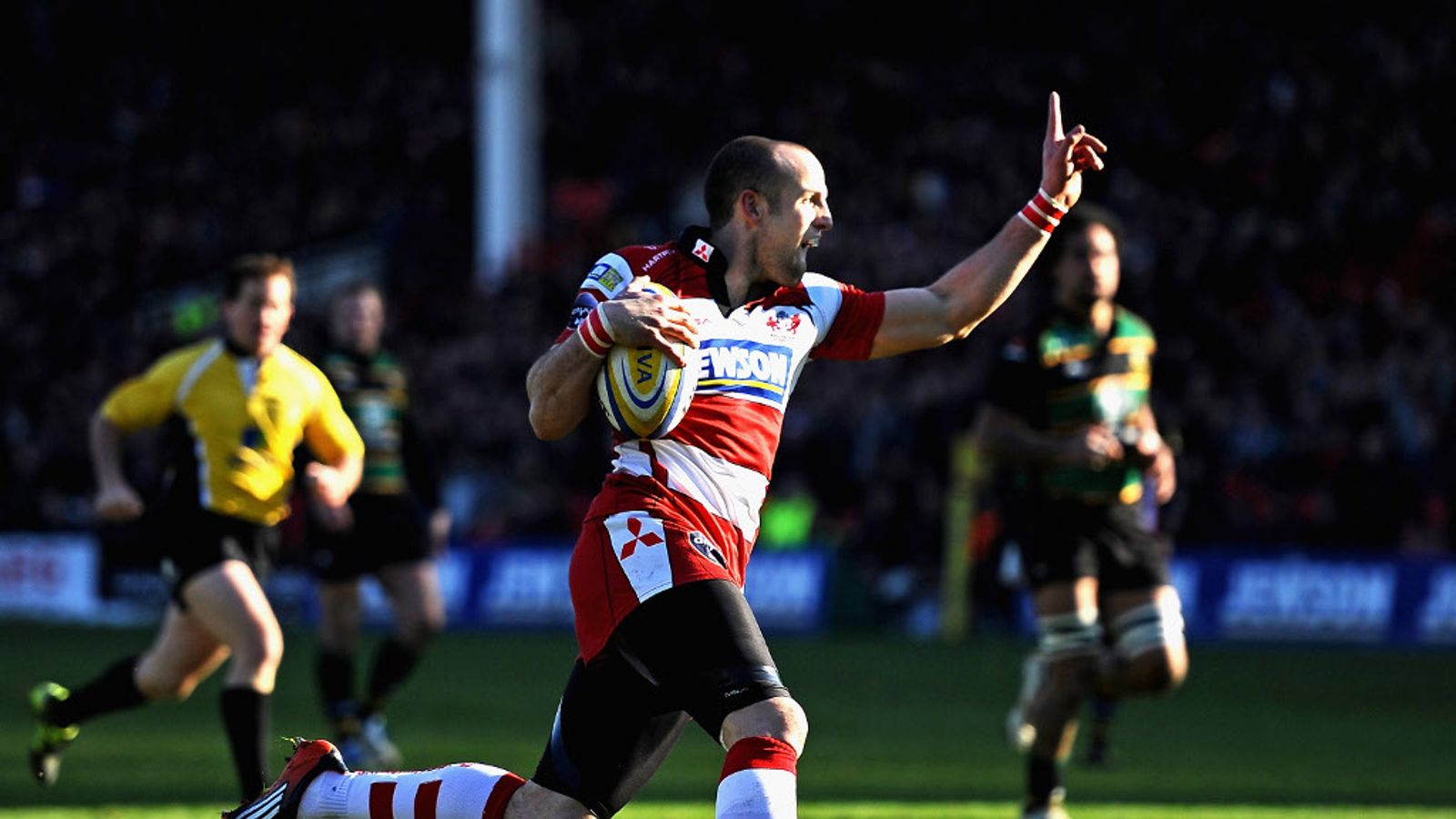 Gloucester 27 - 24 Northampton - Match Report & Highlights