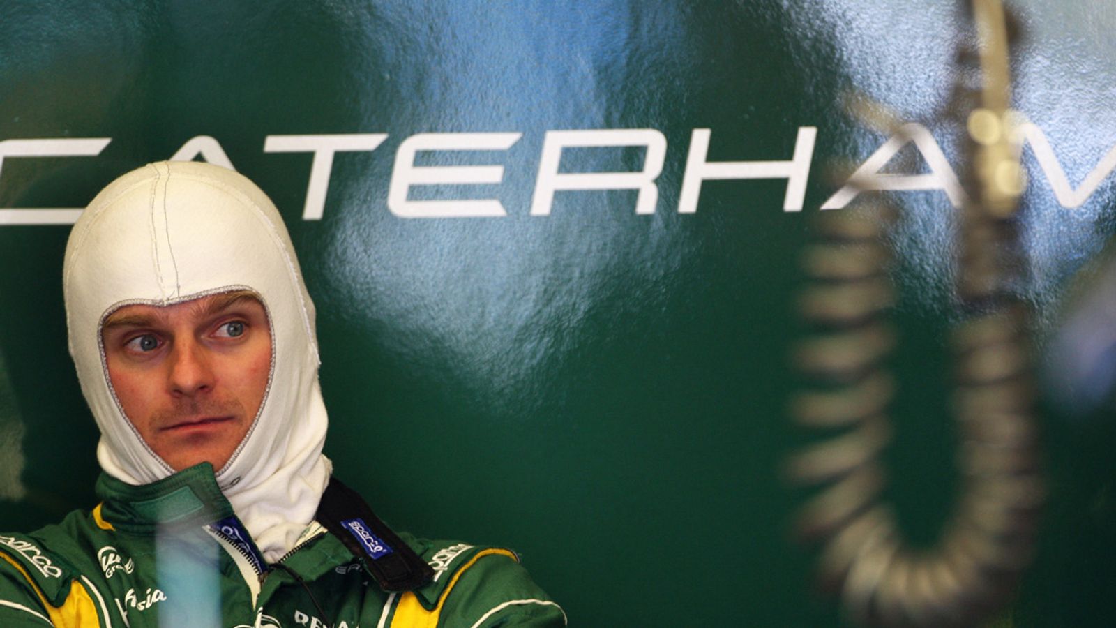 New front wing for Caterham | F1 News