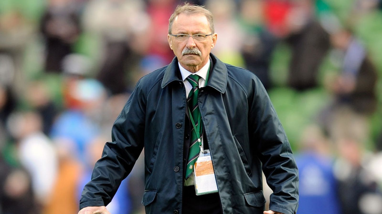 Six Nations: Jacques Brunel admitted his Italy side were second best ...