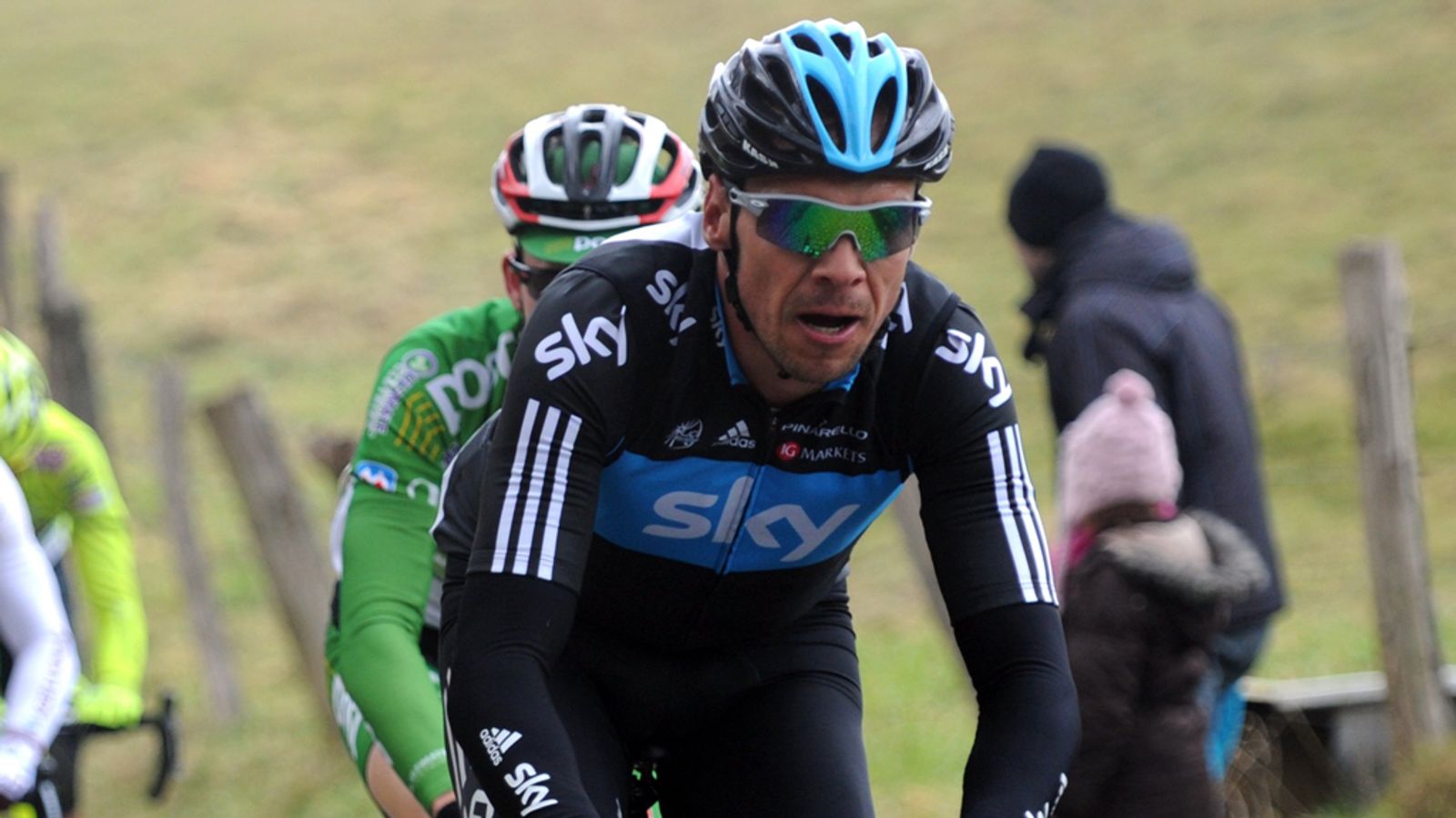 Hunt announces retirement | Cycling News | Sky Sports