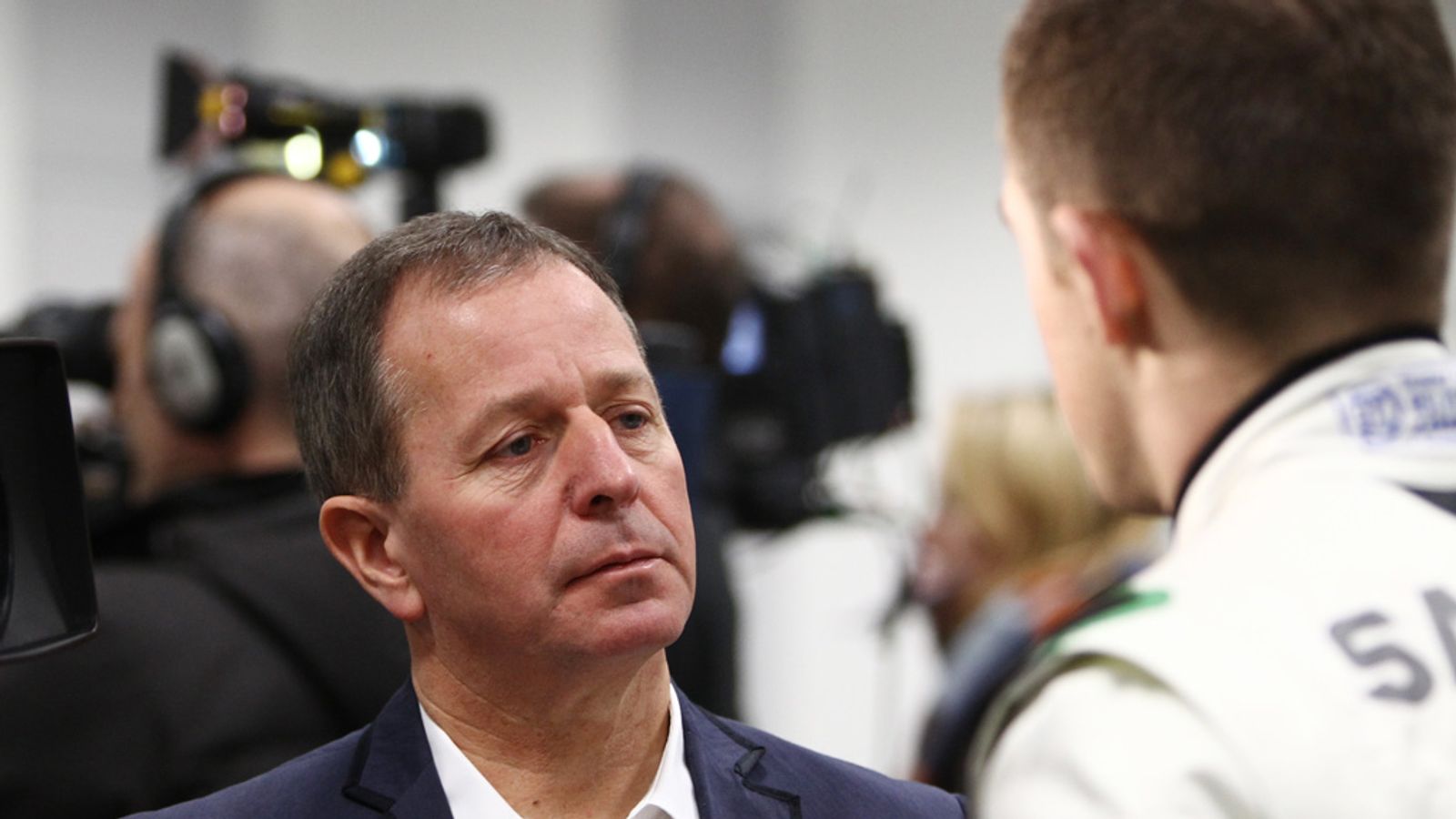 Brundle Q&A: The 2012 Grid | F1 News