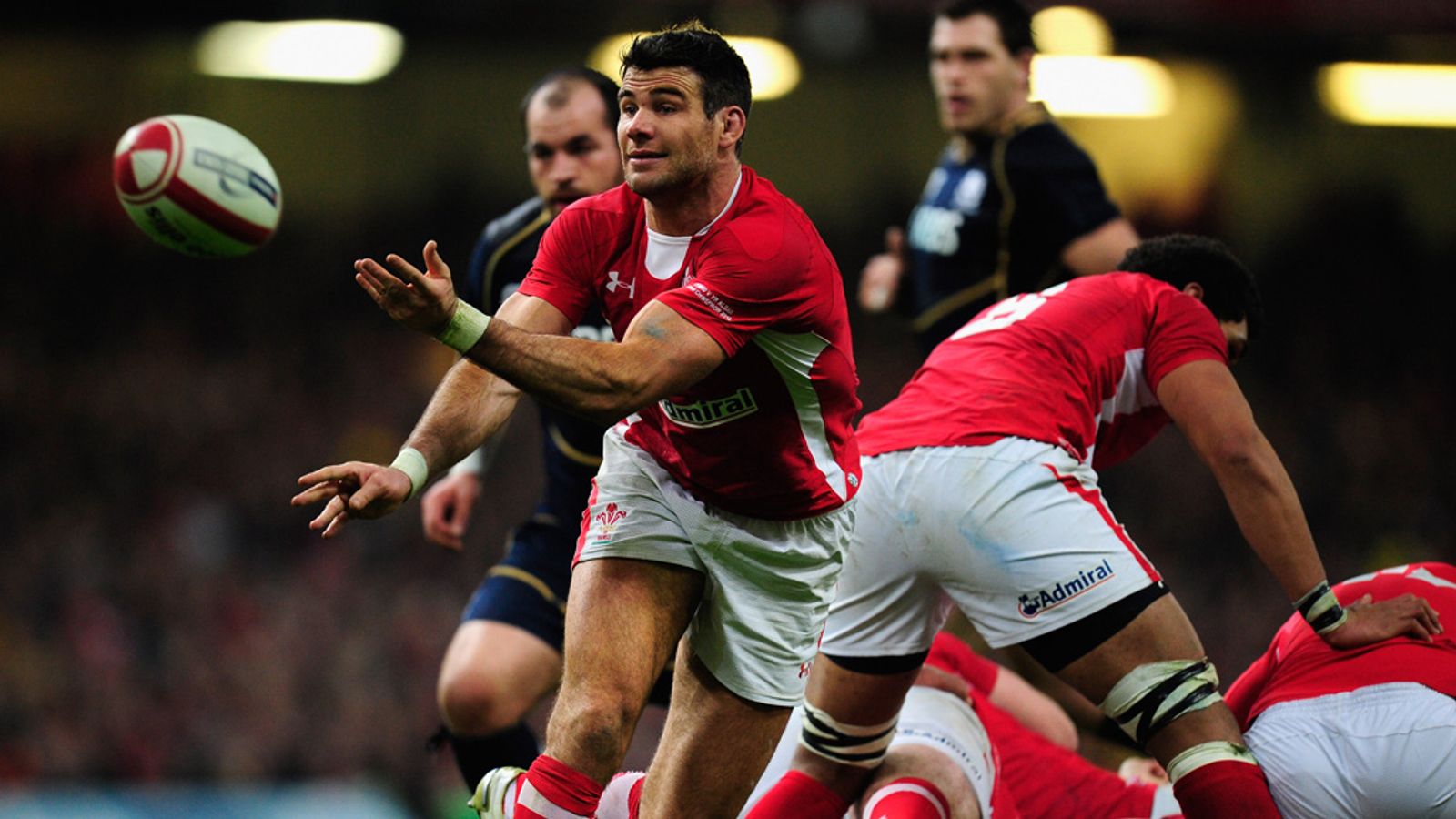 Phillips wary of England | Rugby Union News | Sky Sports