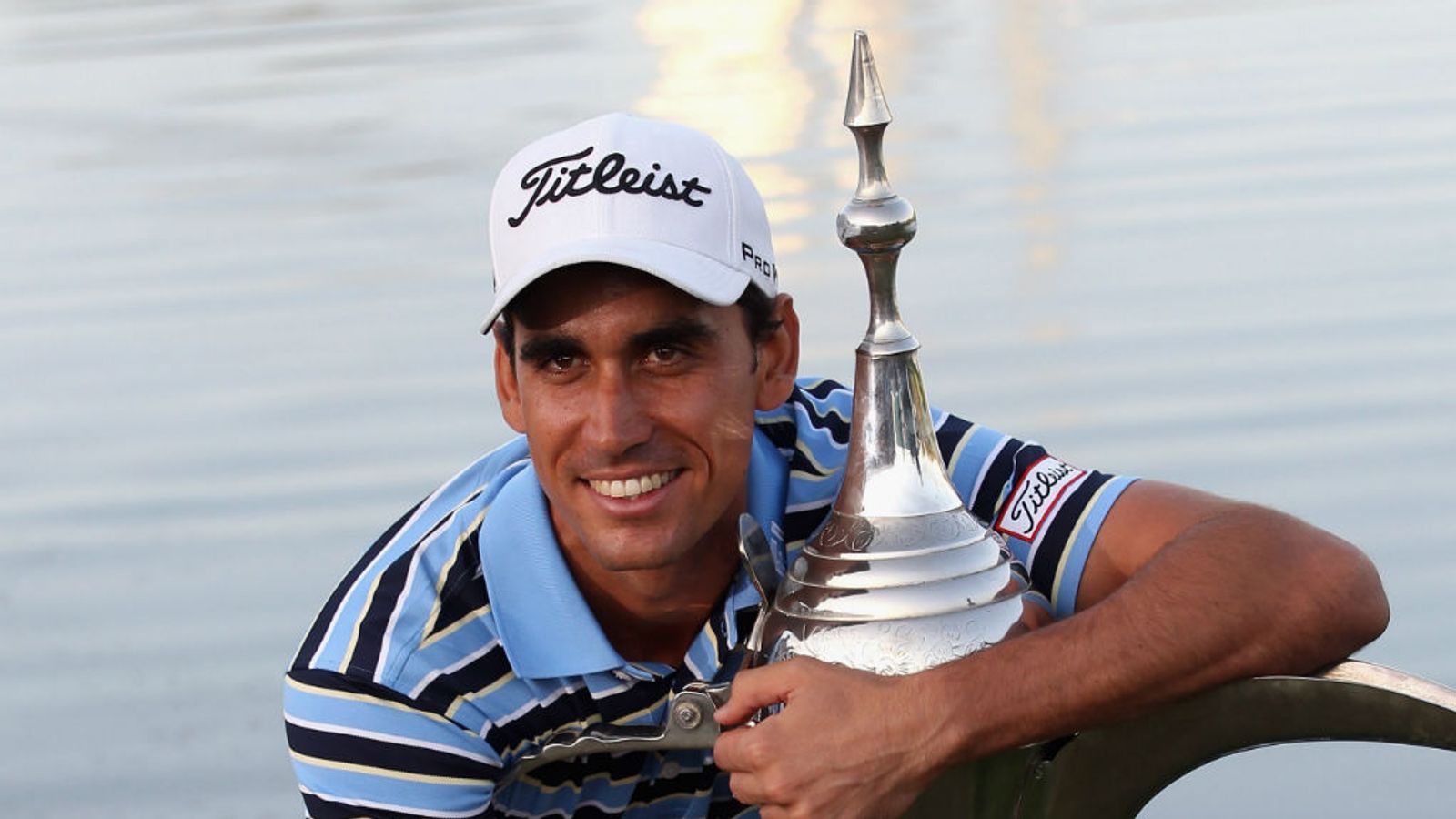 Cabrera-Bello wins in Dubai | Golf News | Sky Sports