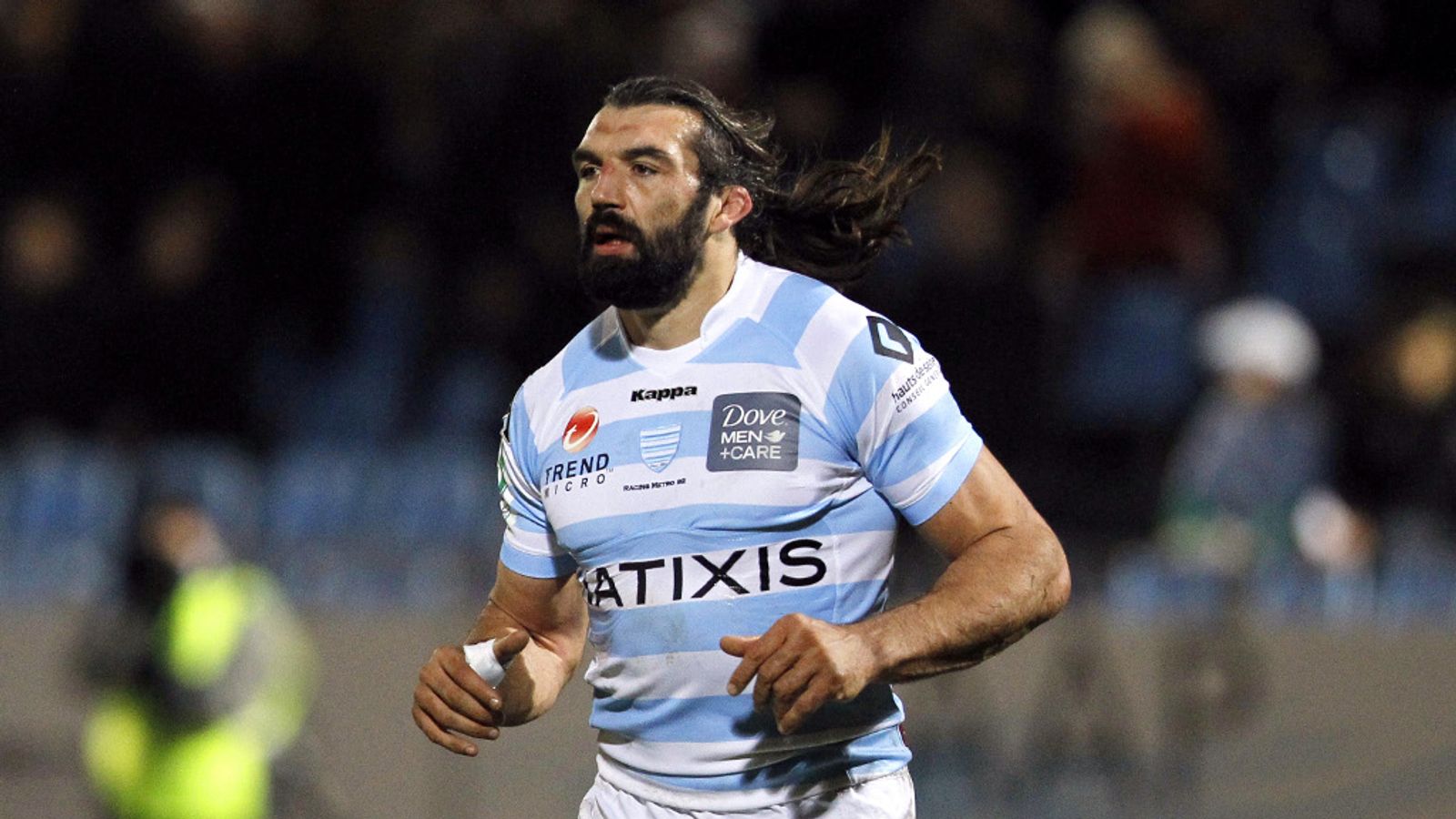 Chabal to head to Australia | Rugby Union News | Sky Sports