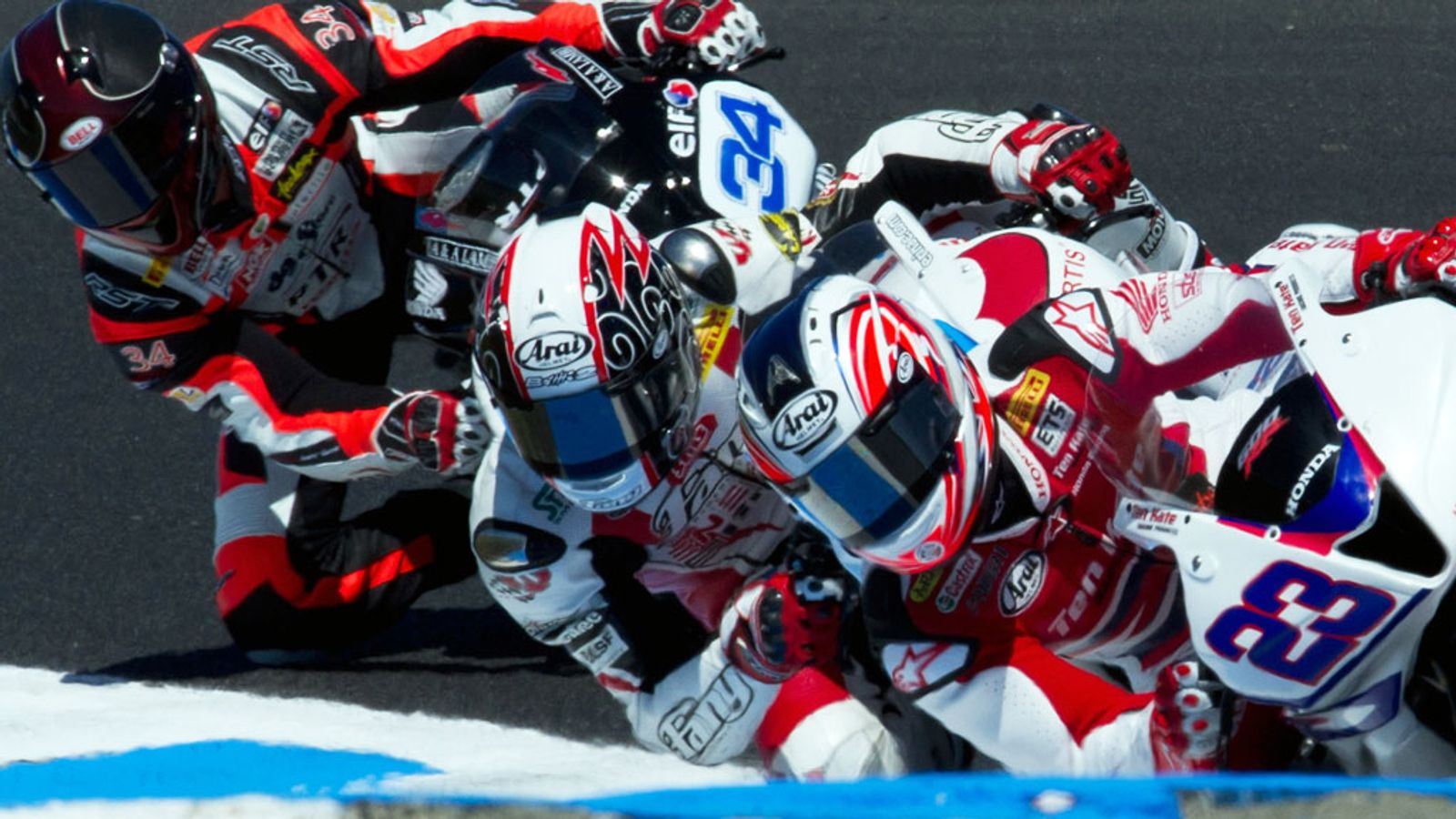 Richard Cooper to ride in British Superbike Championship full-time ...