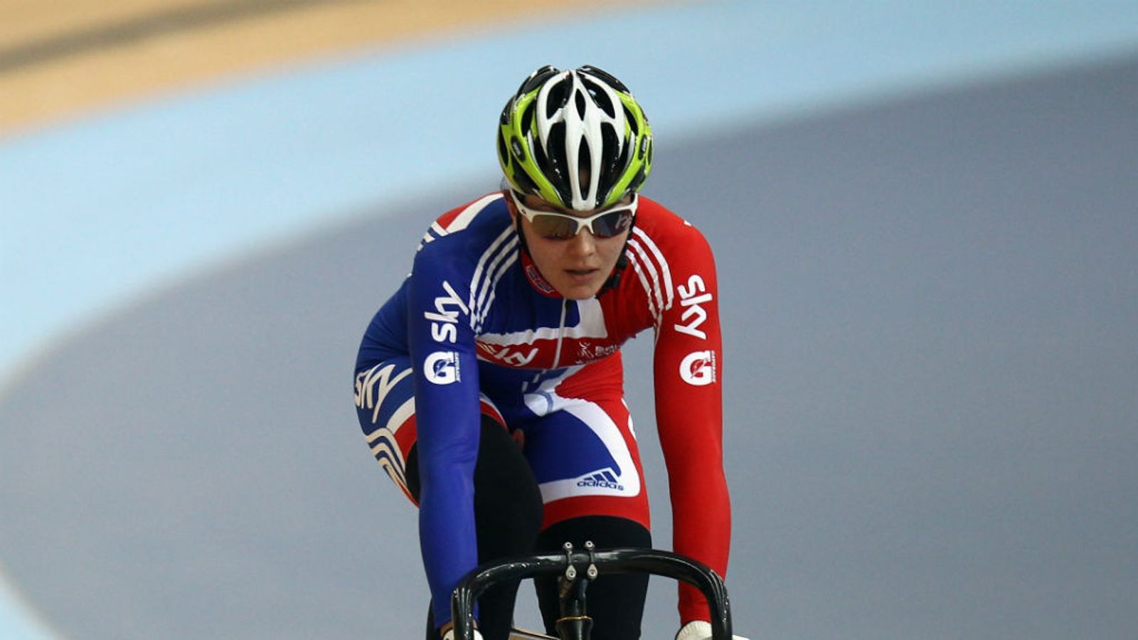 Pendleton turns up the heat | Olympics News | Sky Sports