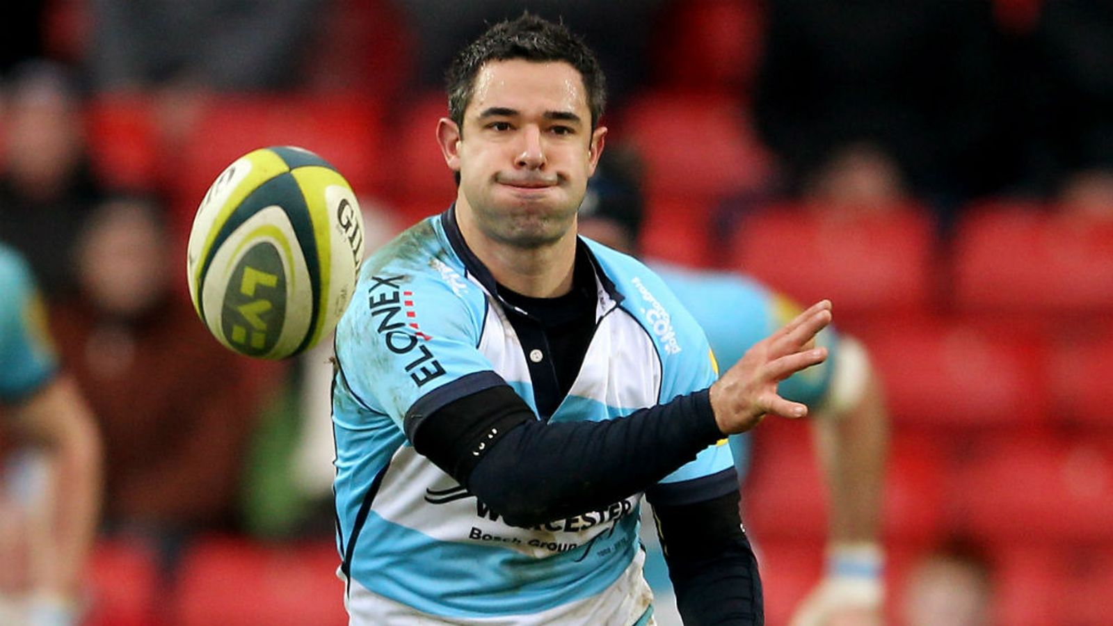 Warriors keep hold of Gray | Rugby Union News | Sky Sports